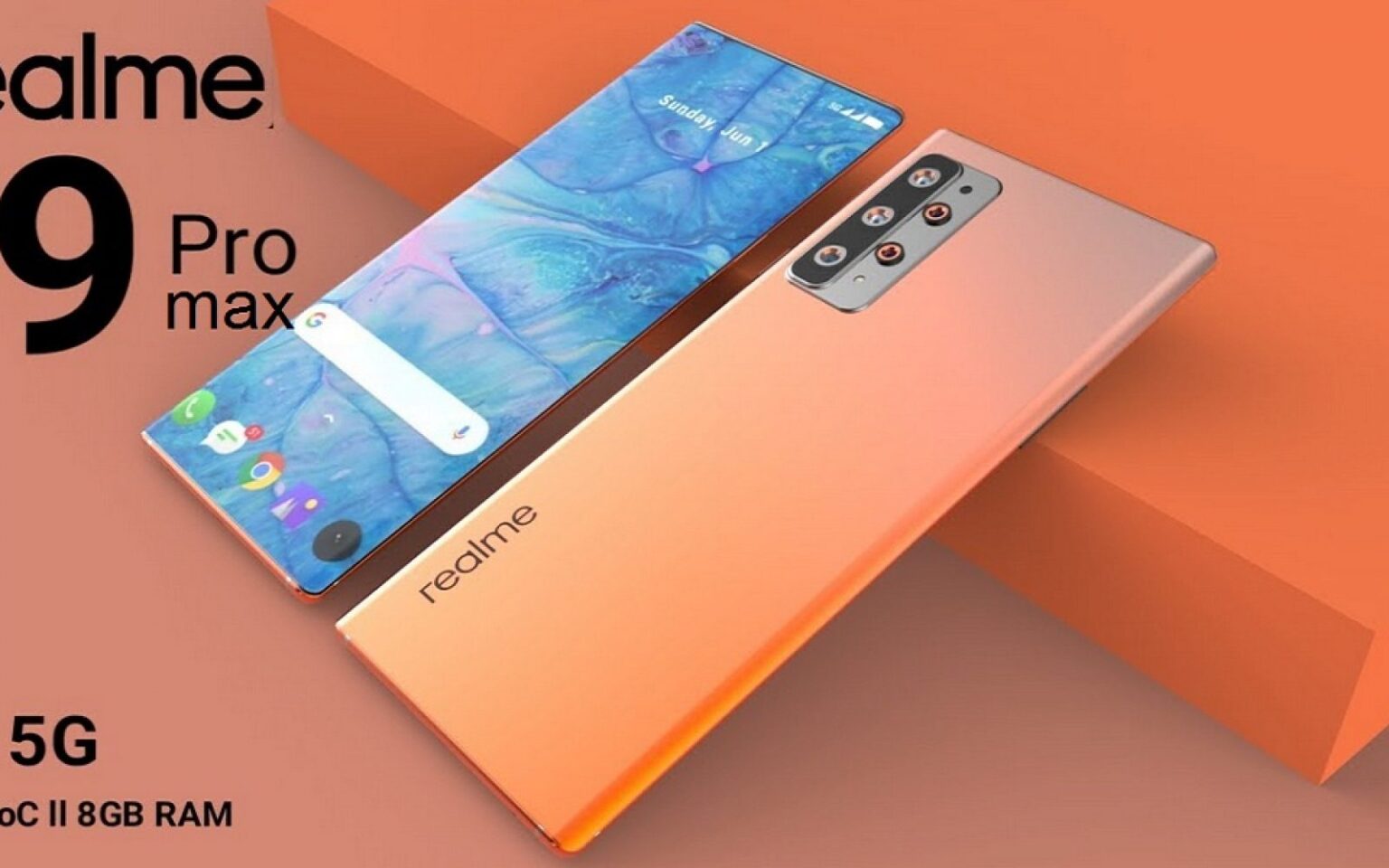 Realme 9 Pro Max realme-9-pro-max